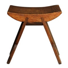 Don Shoemaker Stool at 1stDibs