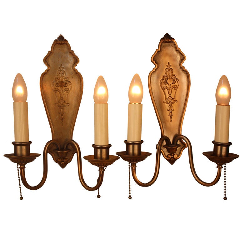 American Wall Sconces at 1stDibs