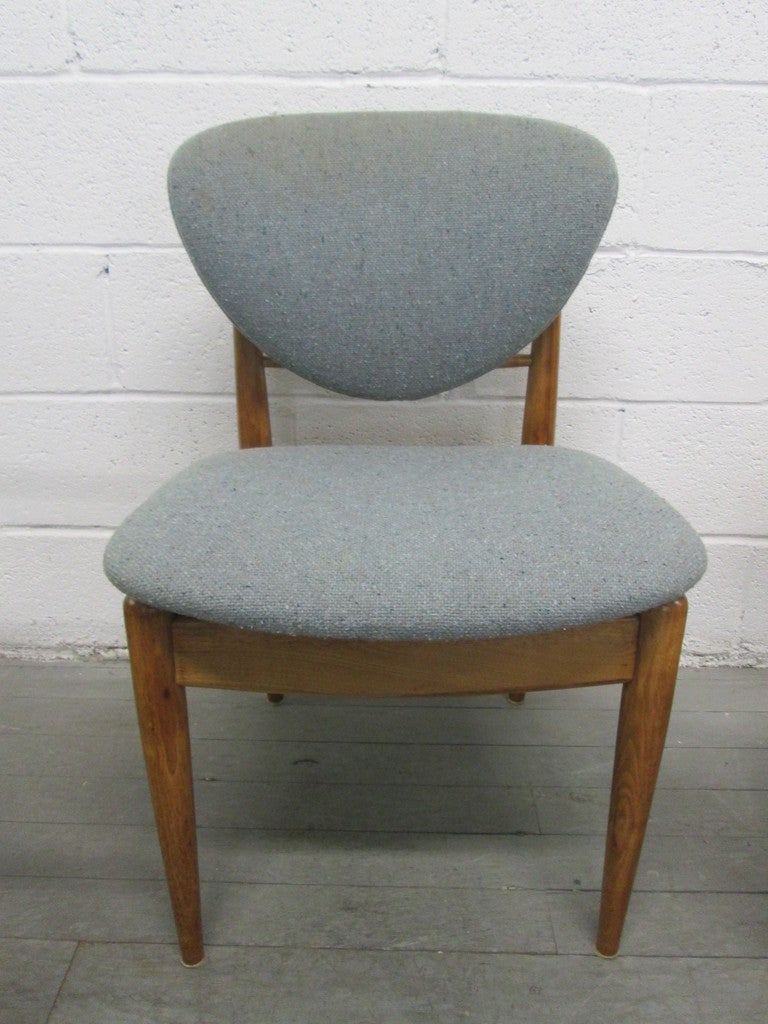 Set 6 John Stuart Dining Chairs at 1stDibs