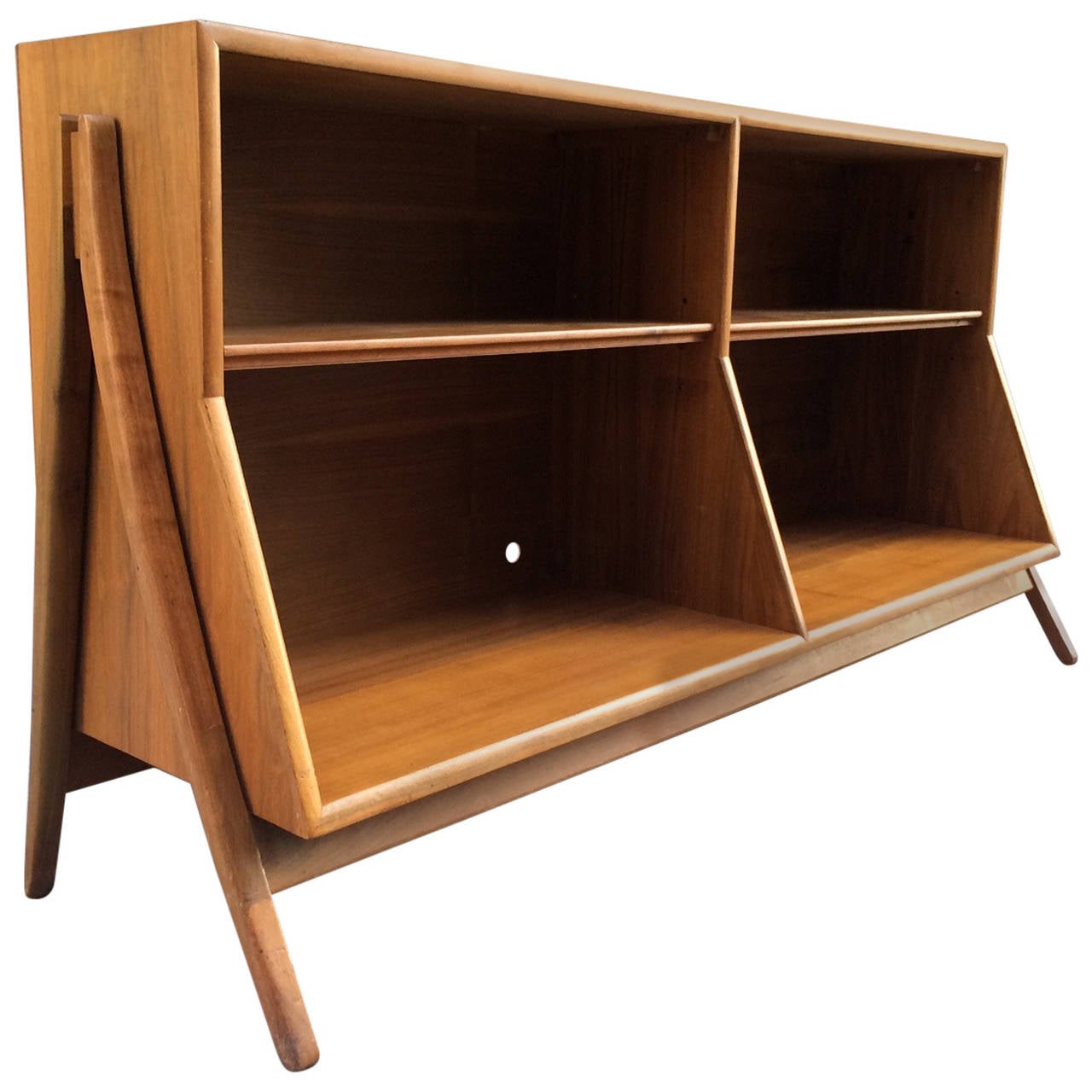 Open Bookcase for Drexel by Stewart McDougall and Kipp Stewart at ...