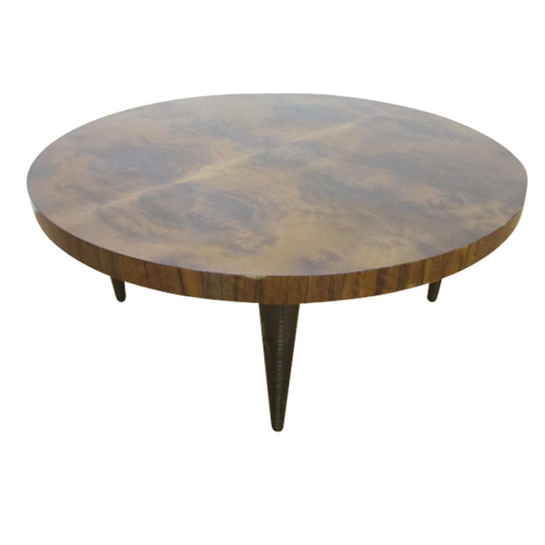 Gilbert Rohde "paldao" Coffee Table at 1stDibs