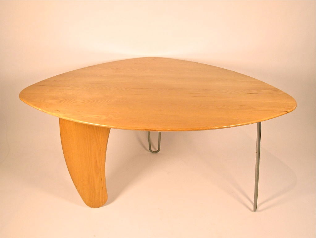 Isamu Noguchi IN-20 Rudder Dining Table at 1stDibs