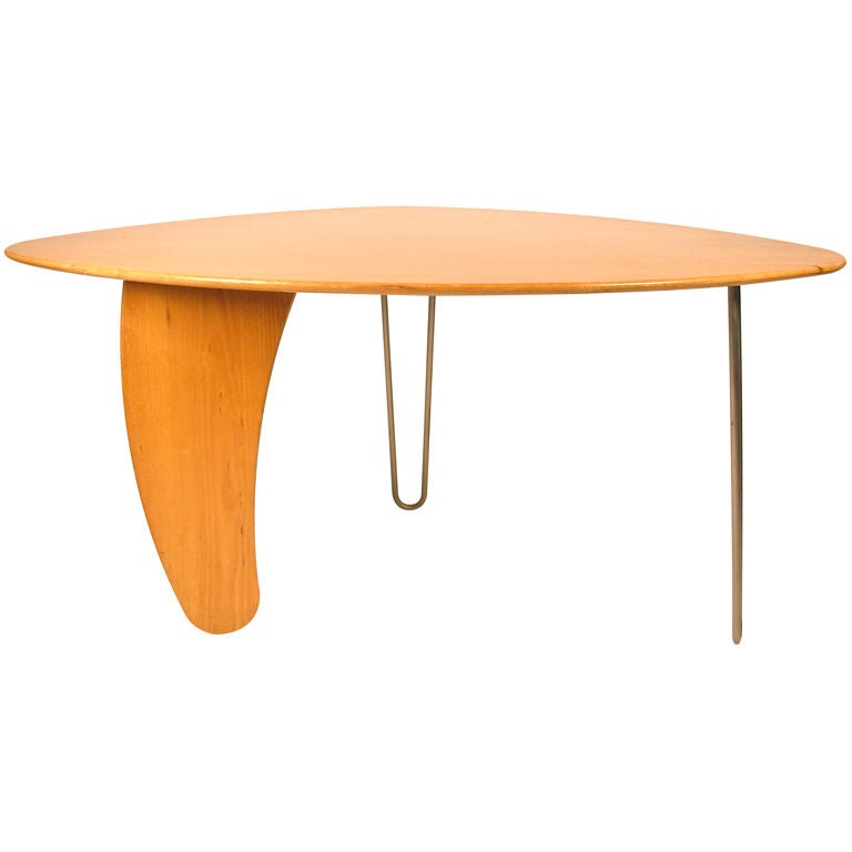 Isamu Noguchi IN-20 Rudder Dining Table at 1stDibs