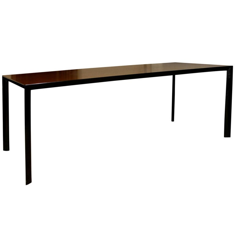 Italian Porro Ram Dining Table at 1stDibs