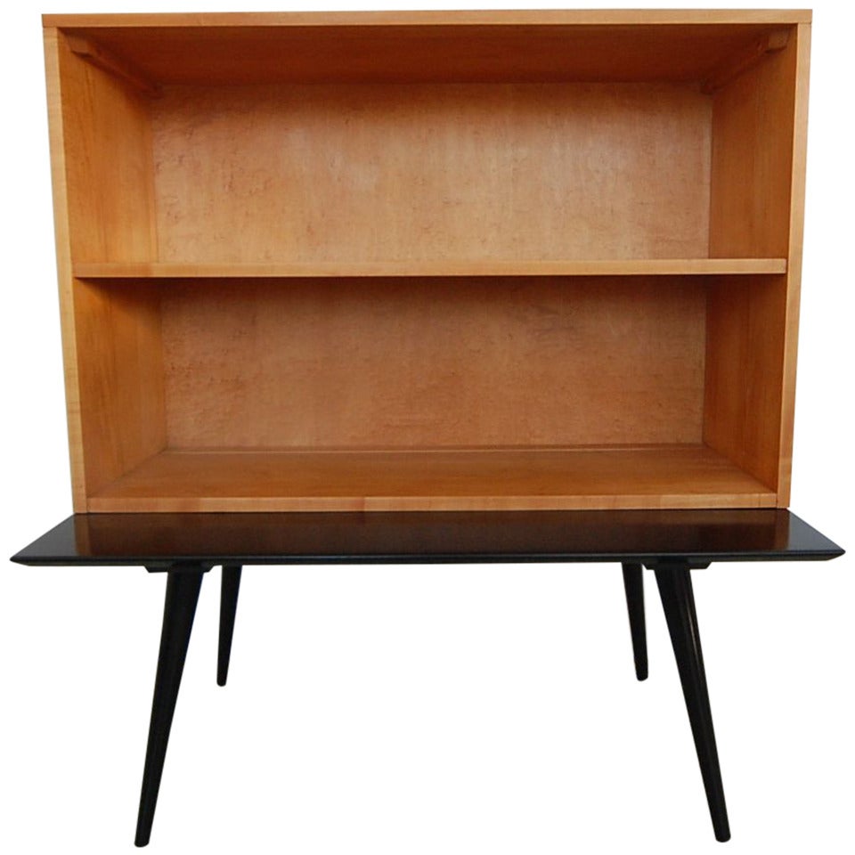 Paul McCobb Planner Group Bookshelf at 1stDibs