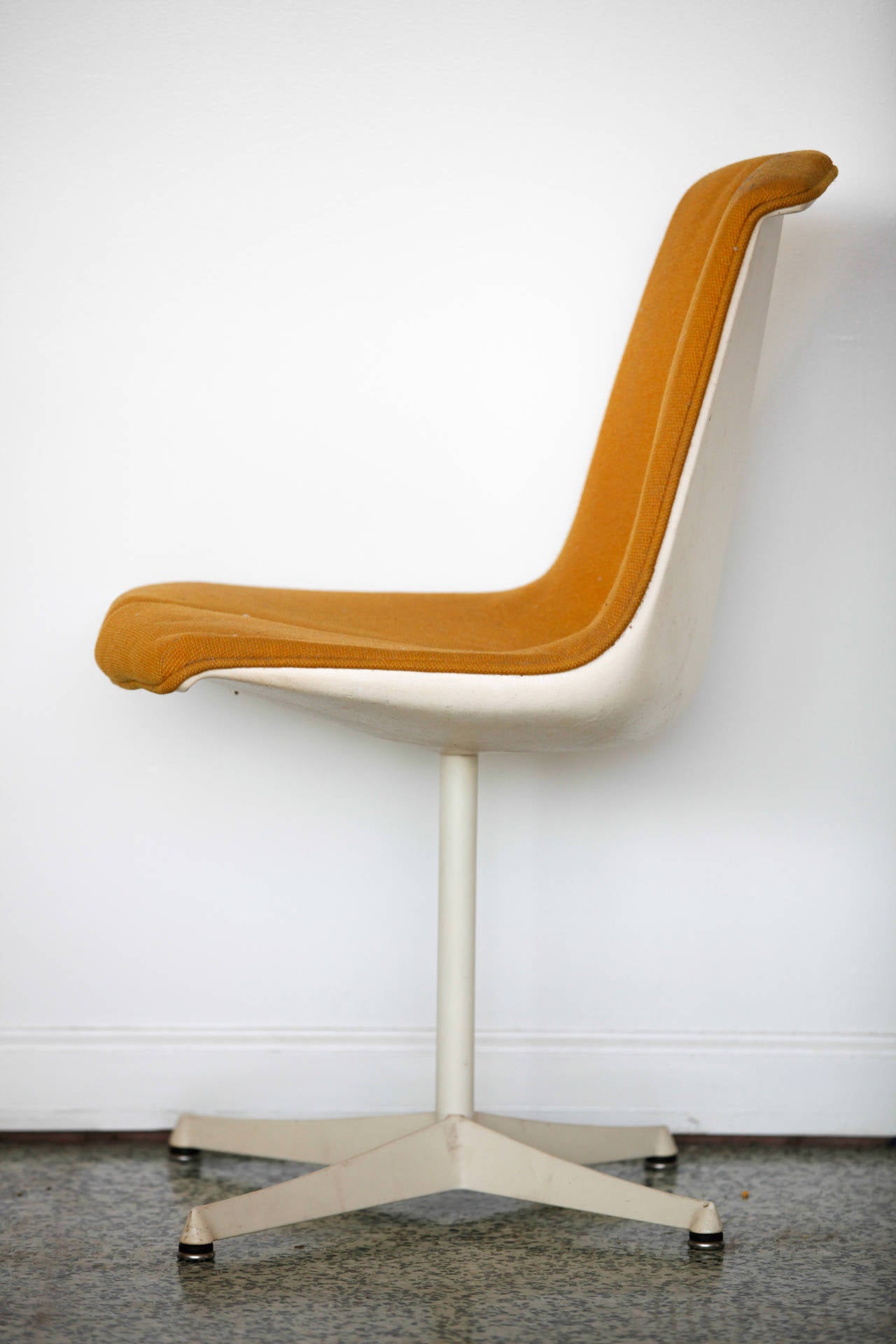 Pair of Richard Schultz Side Chairs for Knoll at 1stDibs | richard ...
