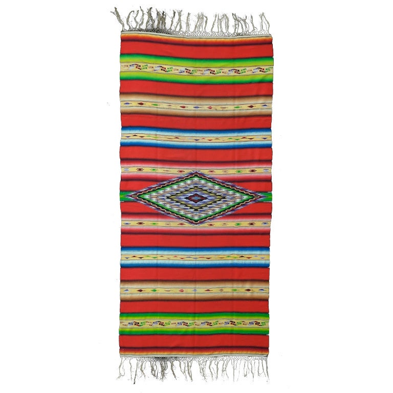 Mexican Serape For Sale at 1stDibs