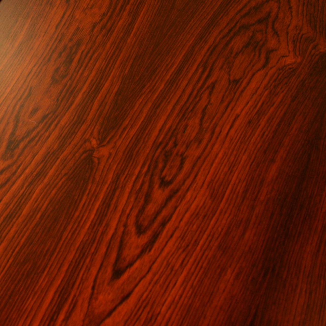 Vintage Rosewood Dining Table at 1stDibs