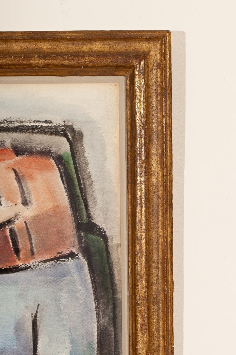 Intertwined Figures by George Constant at 1stDibs | george constant artist