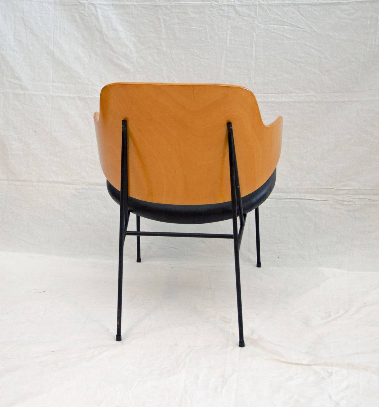 Mid-Century Penguin Chair, Ib Kofod Larsen at 1stDibs | ib kofod larsen ...