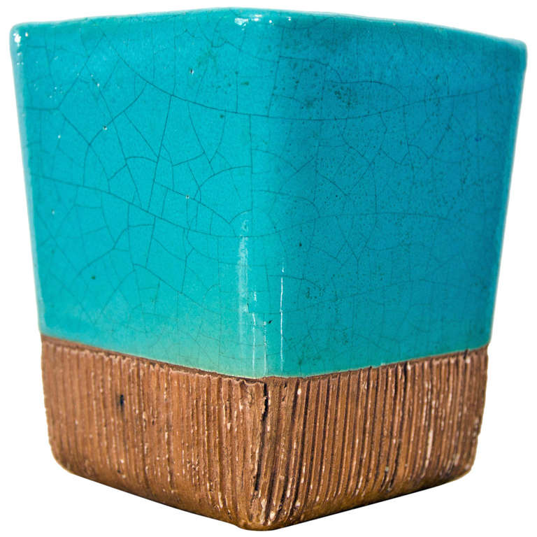 Small Ceramic Vase by Barbara Willis at 1stDibs | barbara willis ...