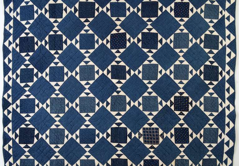 The Cypress Quilt at 1stDibs
