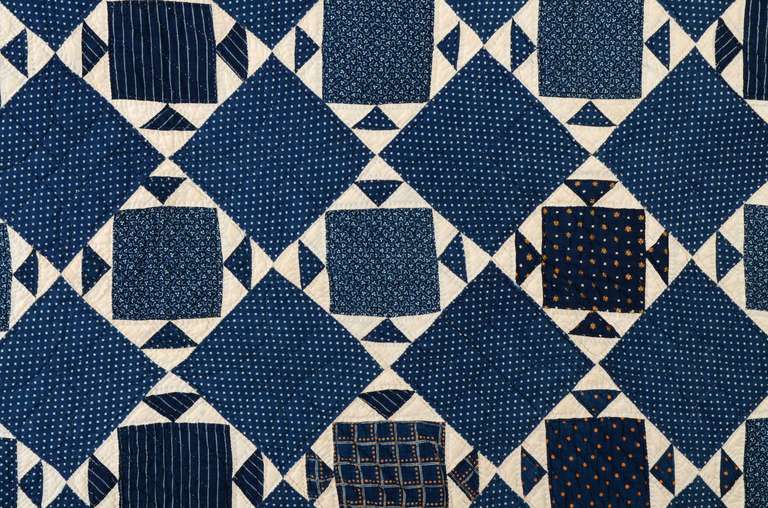 The Cypress Quilt at 1stDibs
