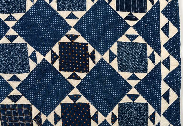 The Cypress Quilt at 1stDibs