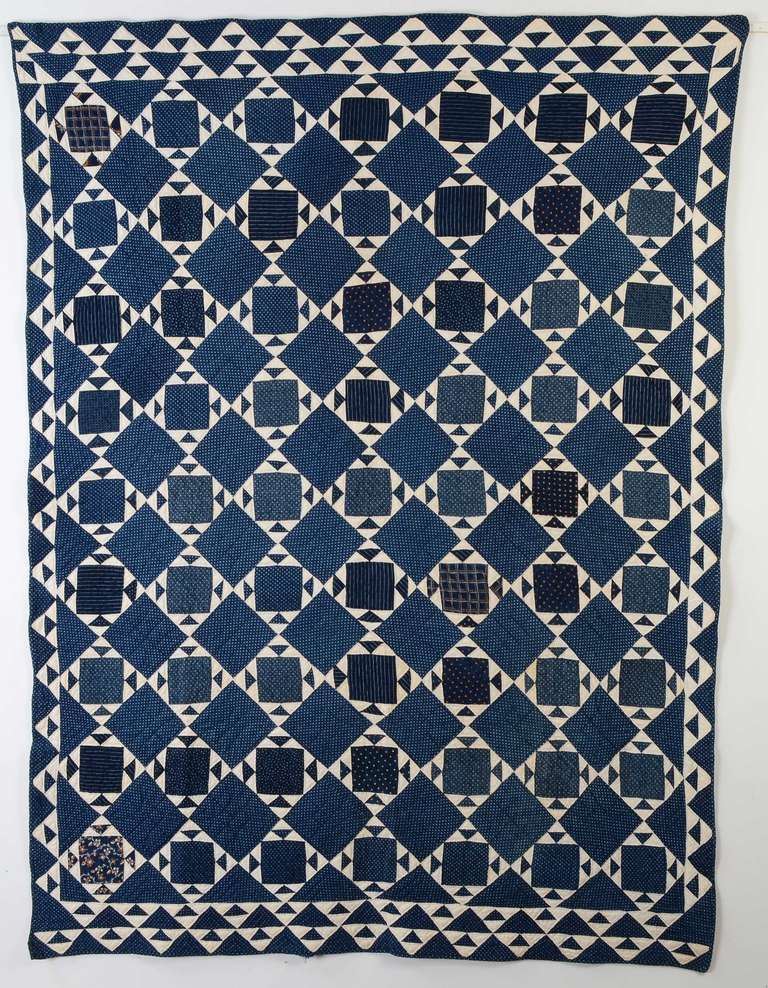 The Cypress Quilt at 1stDibs