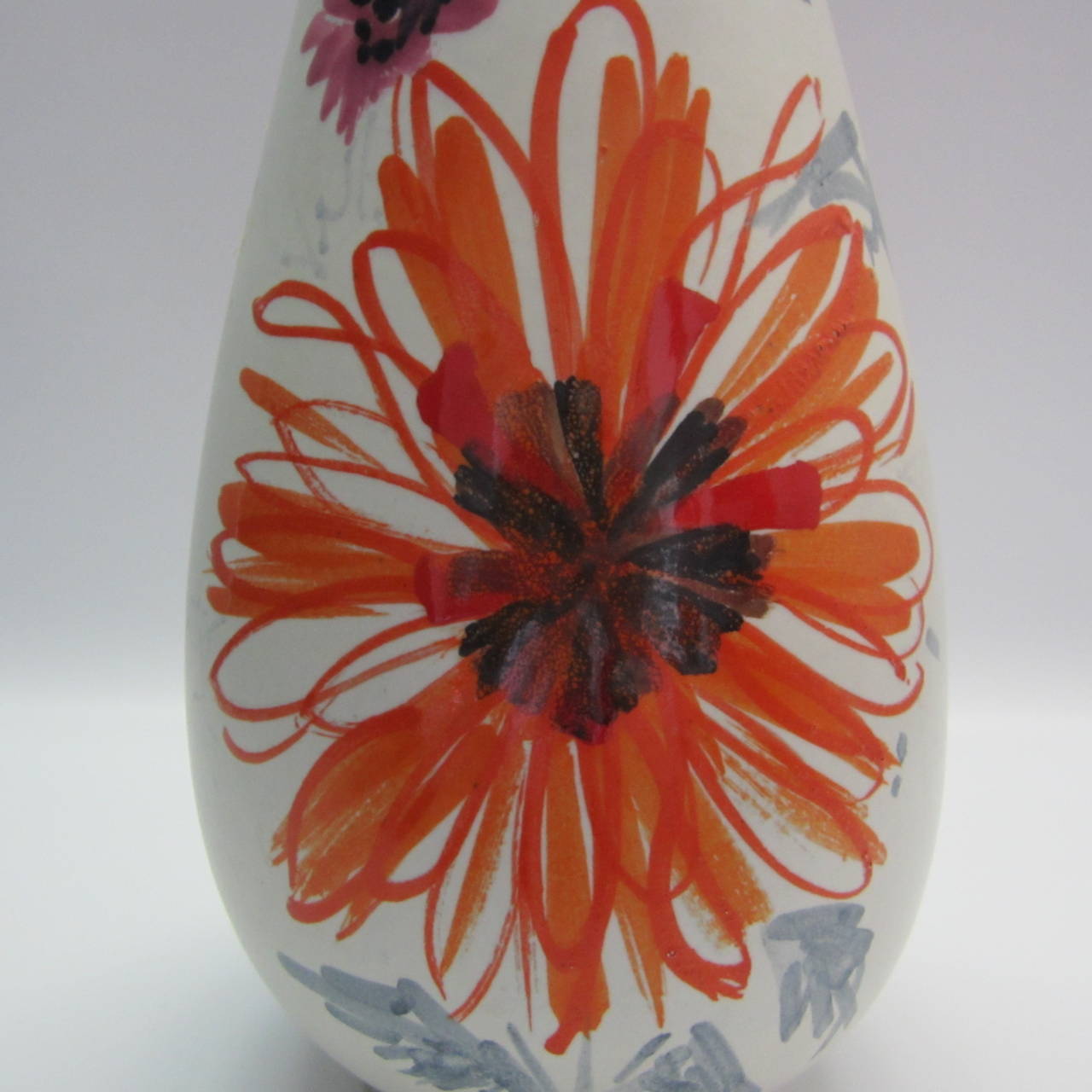 Raymor Italian Art Pottery Vase at 1stDibs