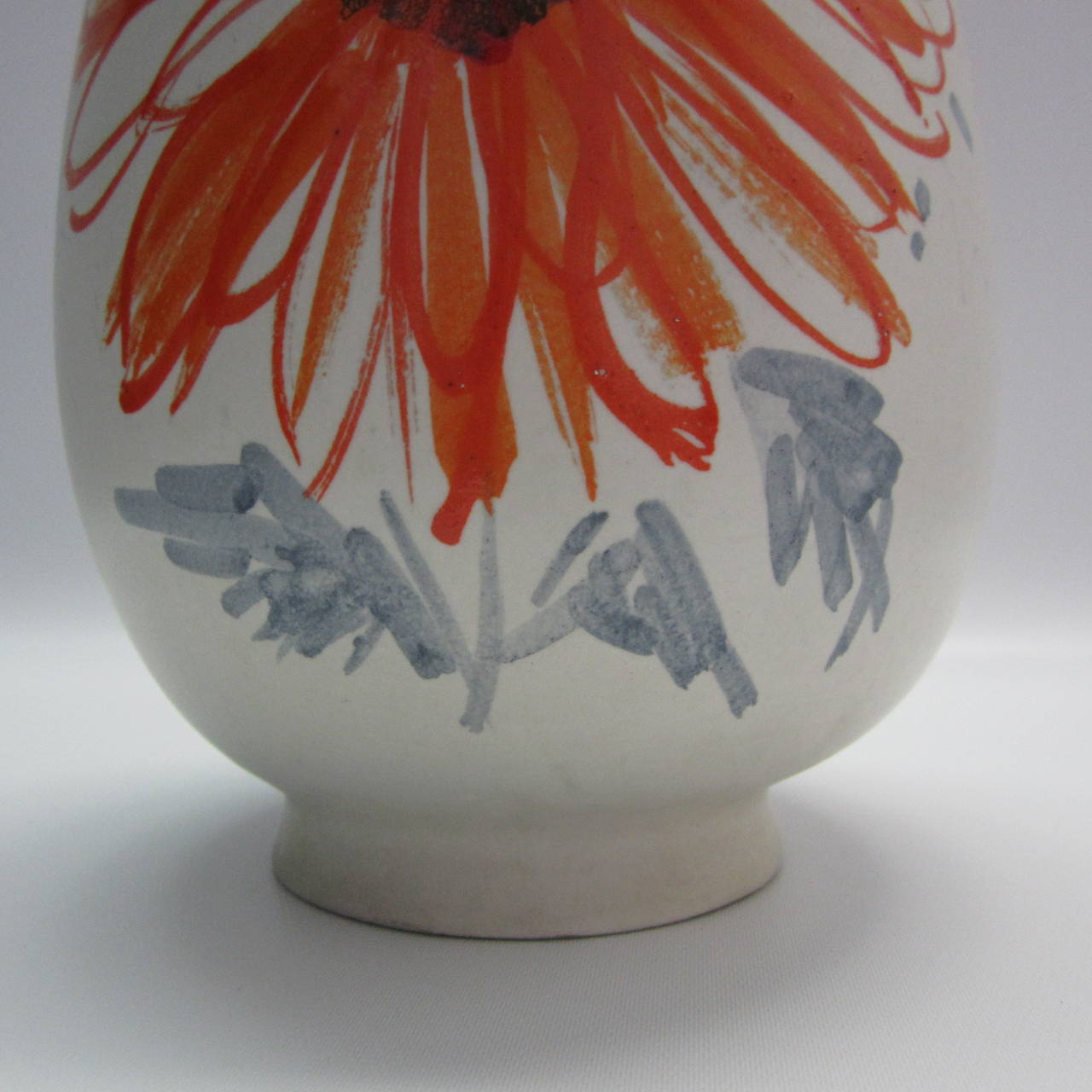 Raymor Italian Art Pottery Vase at 1stDibs