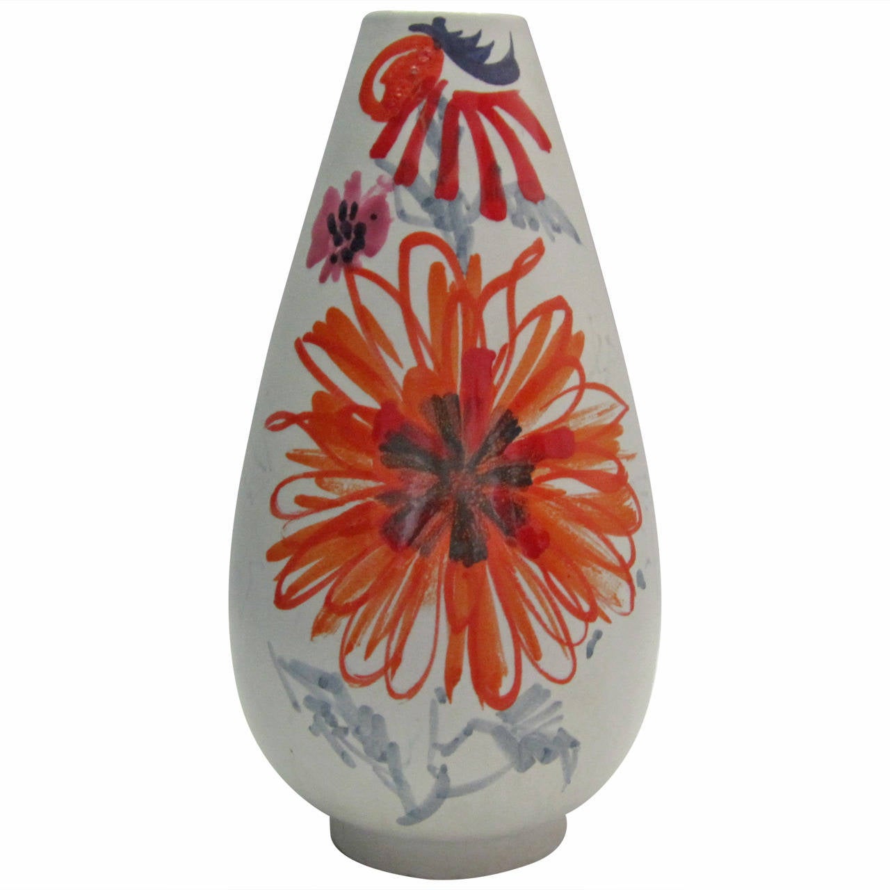 Raymor Italian Art Pottery Vase at 1stDibs