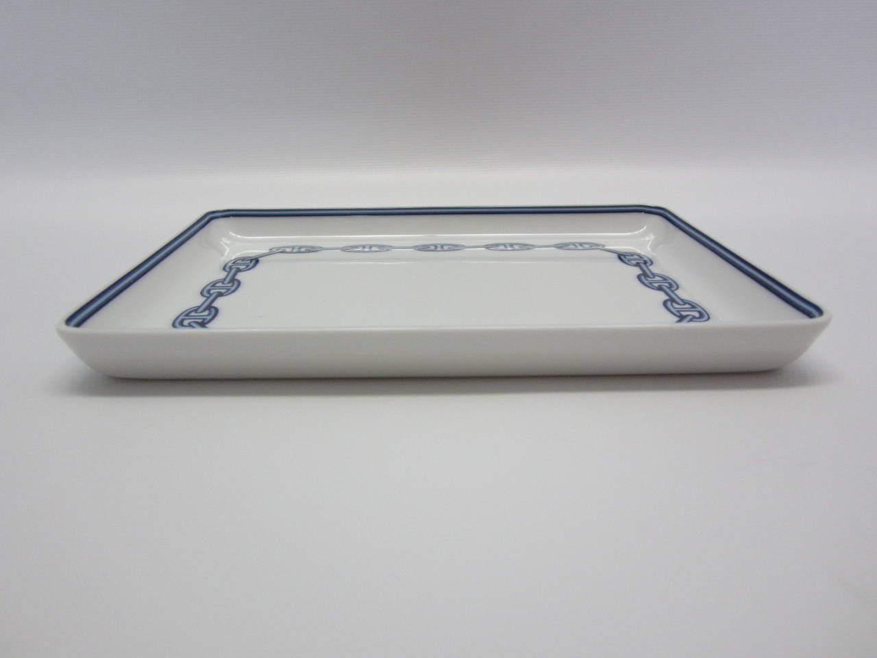 Hermes Porcelain Ceramic Trinket and Ring Dish at 1stDibs | hermes ring ...