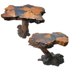 California Studio Side Tables at 1stDibs