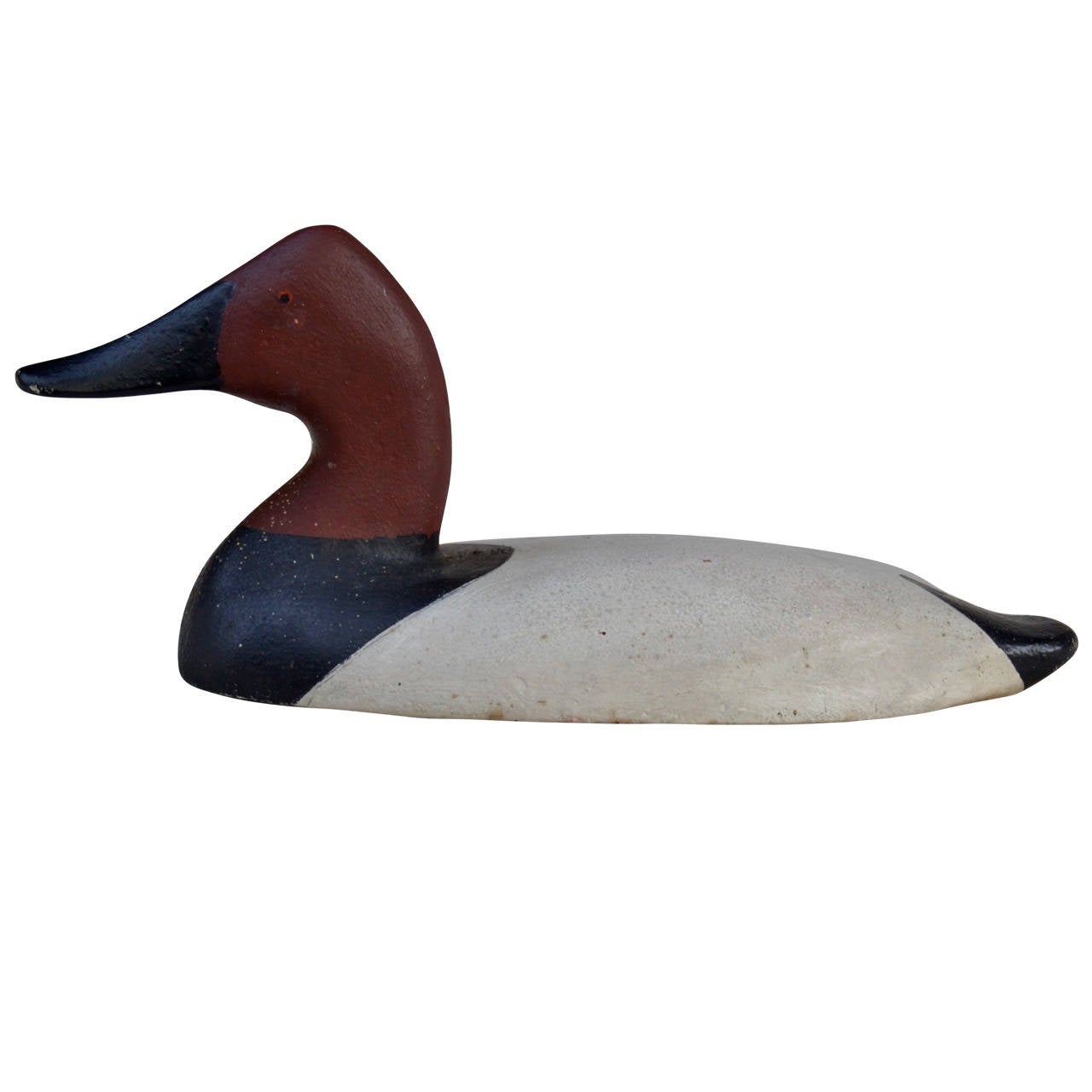 Cast Iron Sink Box Decoy at 1stDibs