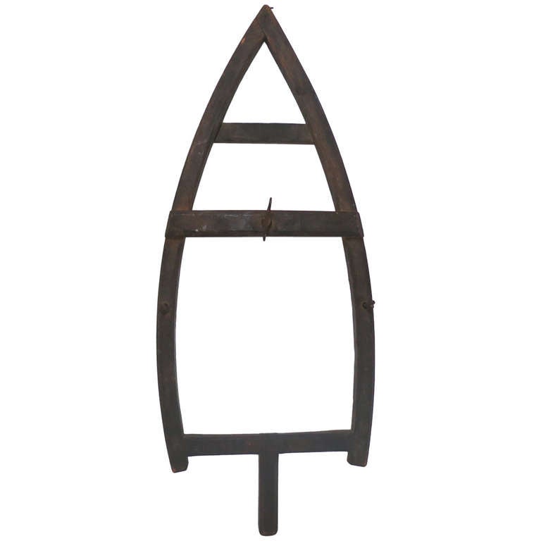 Snowshoe Mold at 1stDibs