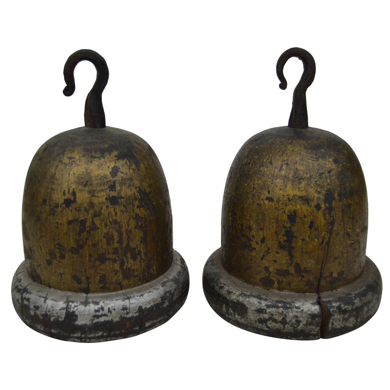 Carved Acorn Trade Signs For Sale at 1stDibs
