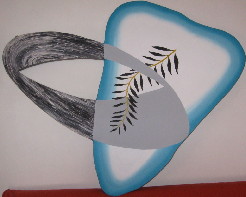 Jedd Garet Painting at 1stDibs