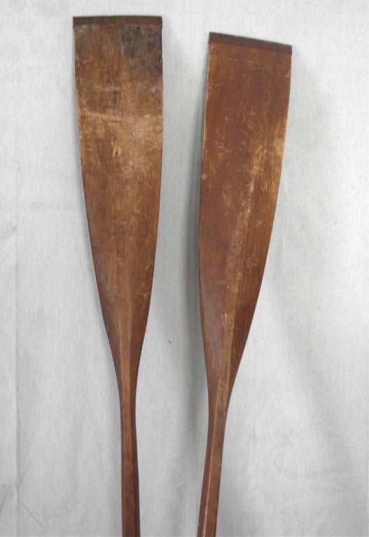 Antique Sculling Oars For Sale at 1stDibs | antique sculling oars for ...