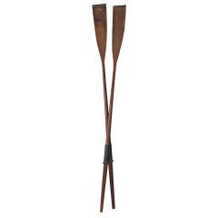 Antique Sculling Oars For Sale at 1stDibs | antique sculling oars for ...