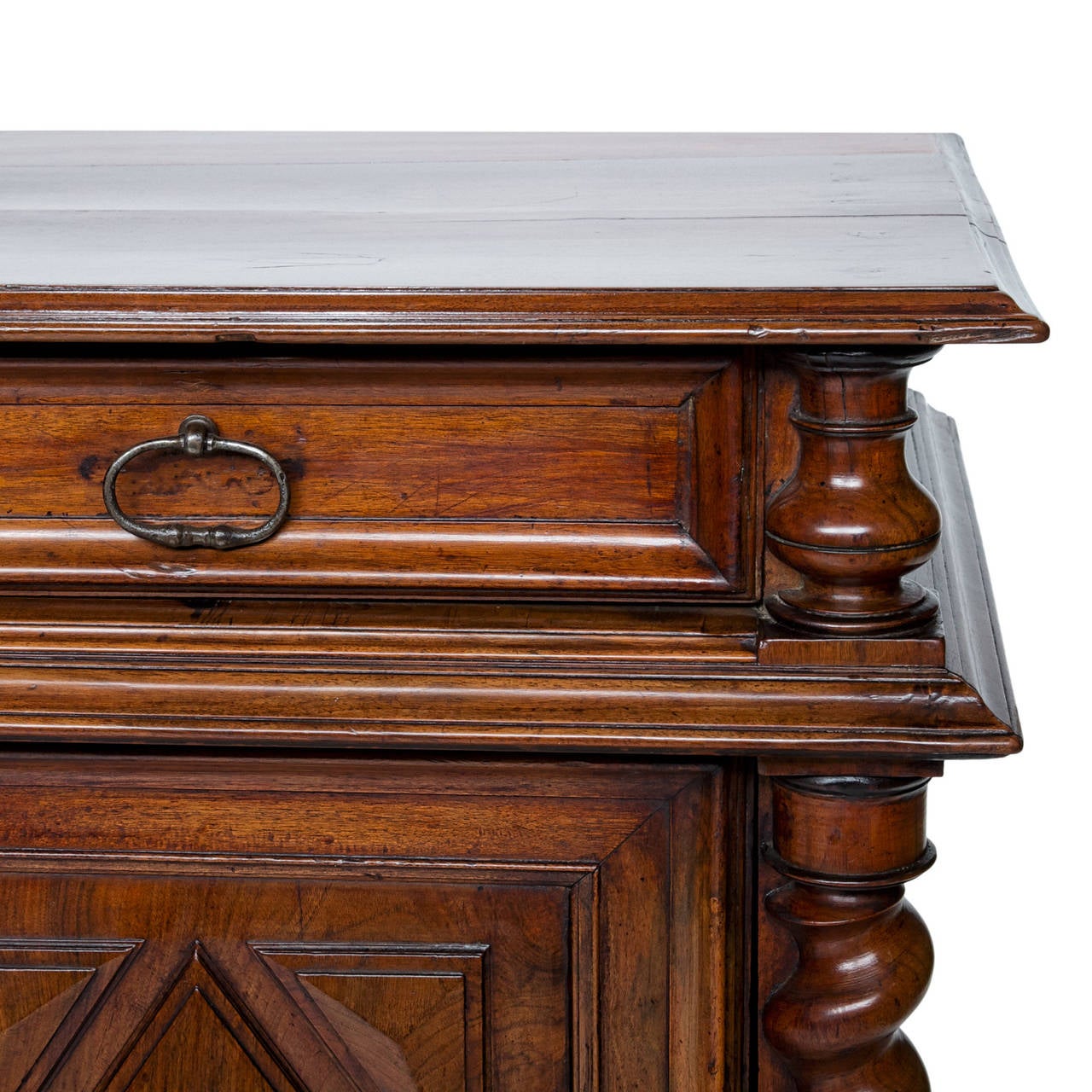 18th Century Louis XIV Walnut Buffet at 1stDibs | buffet louis xiv