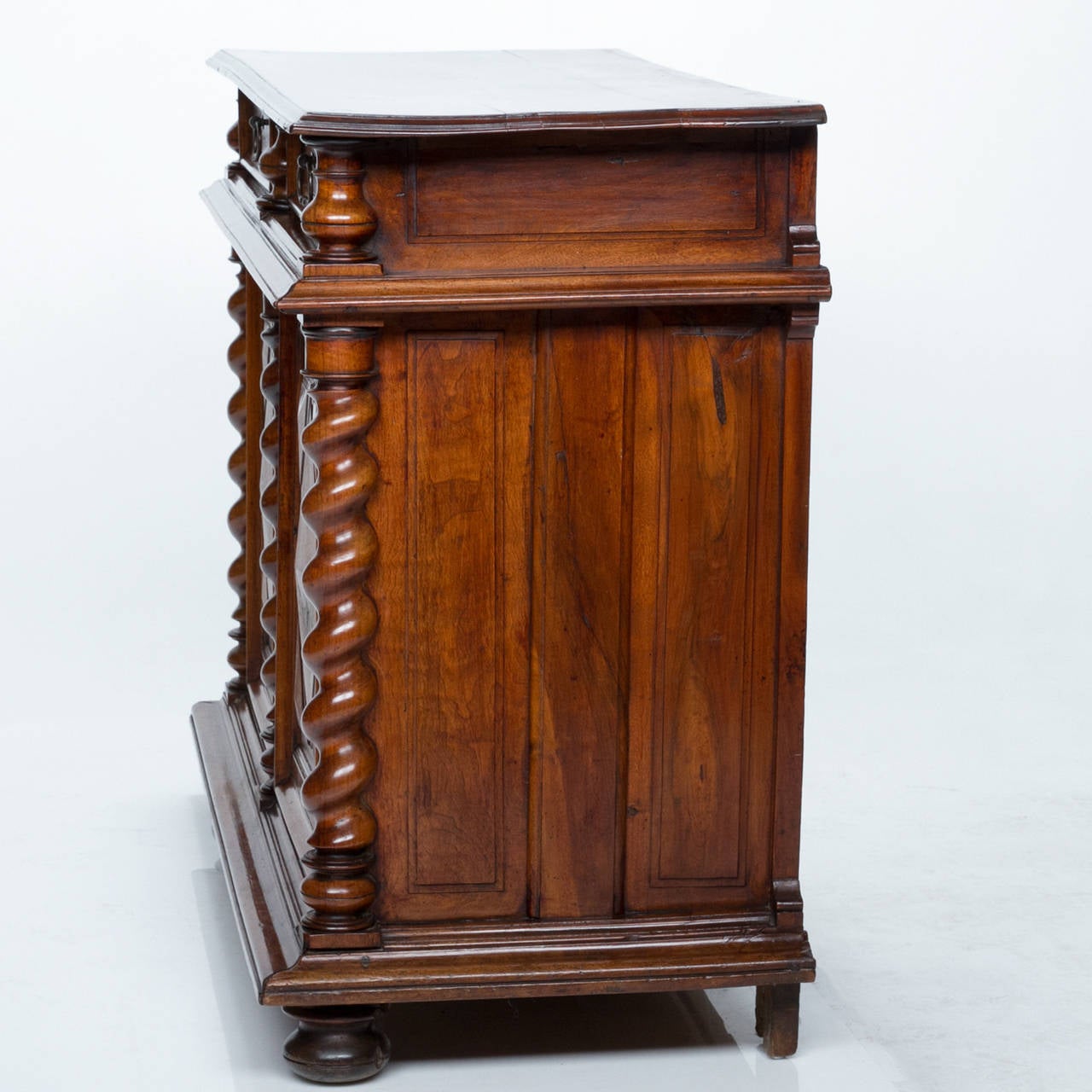 18th Century Louis XIV Walnut Buffet at 1stDibs | buffet louis xiv