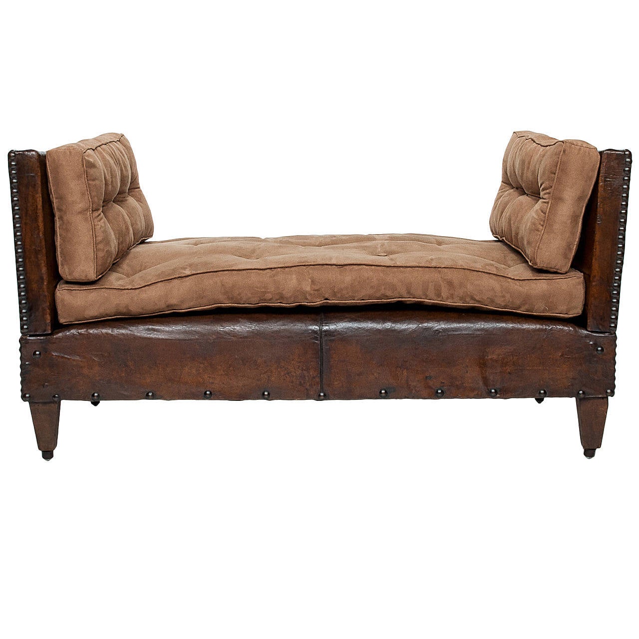 French Adjustable Daybed at 1stDibs