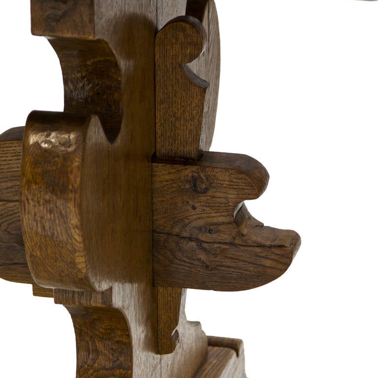 Spanish Rustic Dining Table, 19th Century at 1stDibs