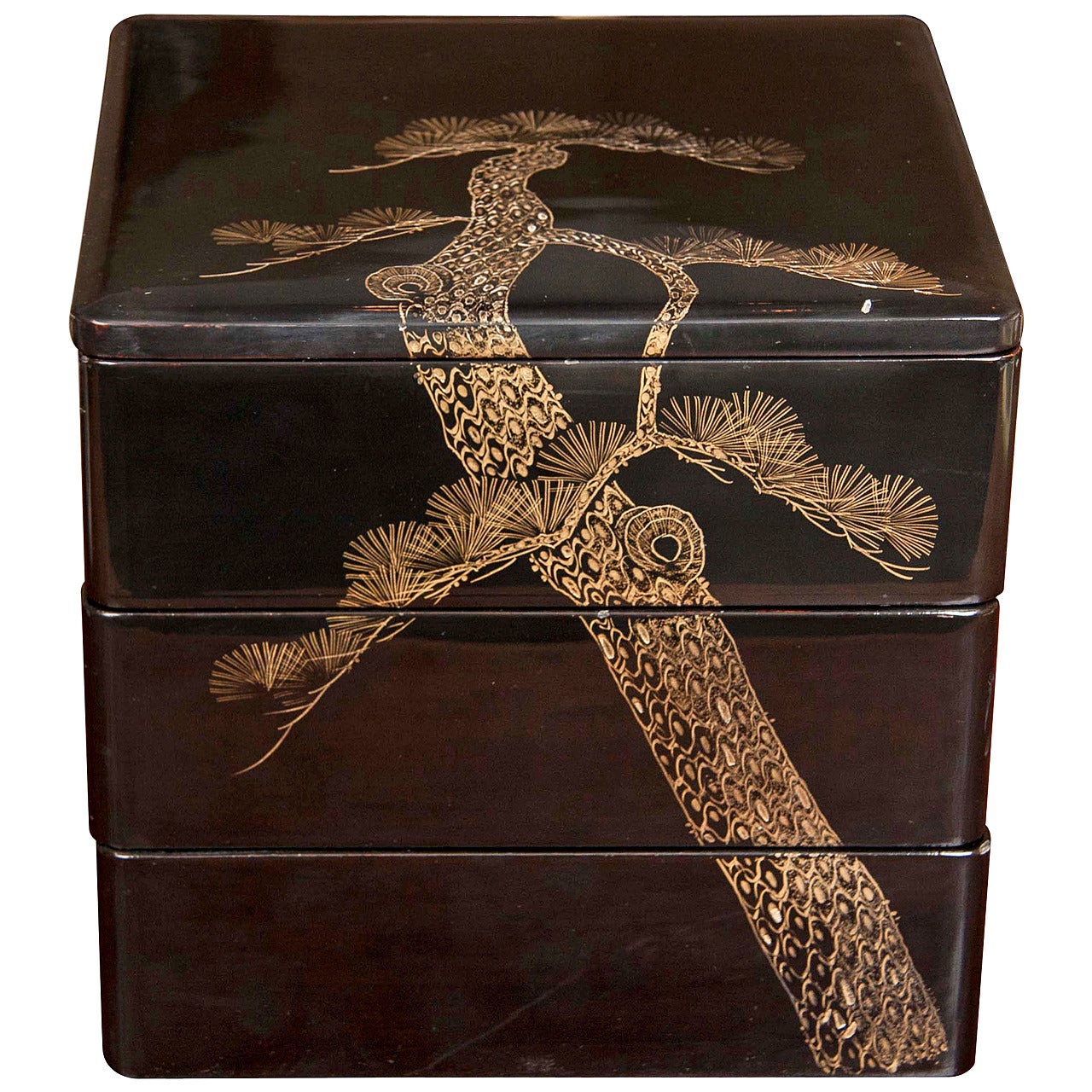 Japanese Bento Box For Sale at 1stDibs