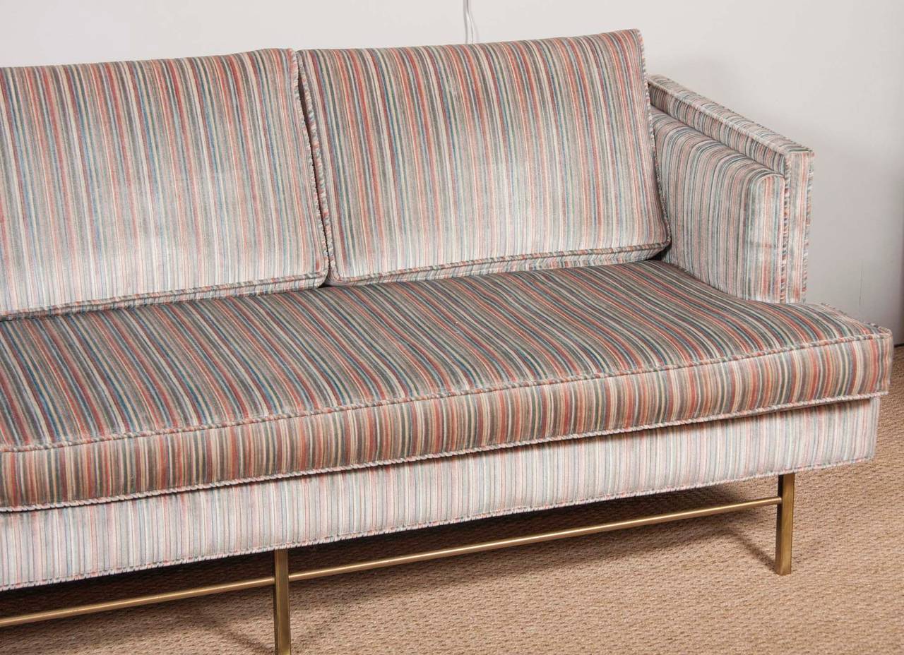 Paul McCobb Sofa Designed for Directional at 1stDibs