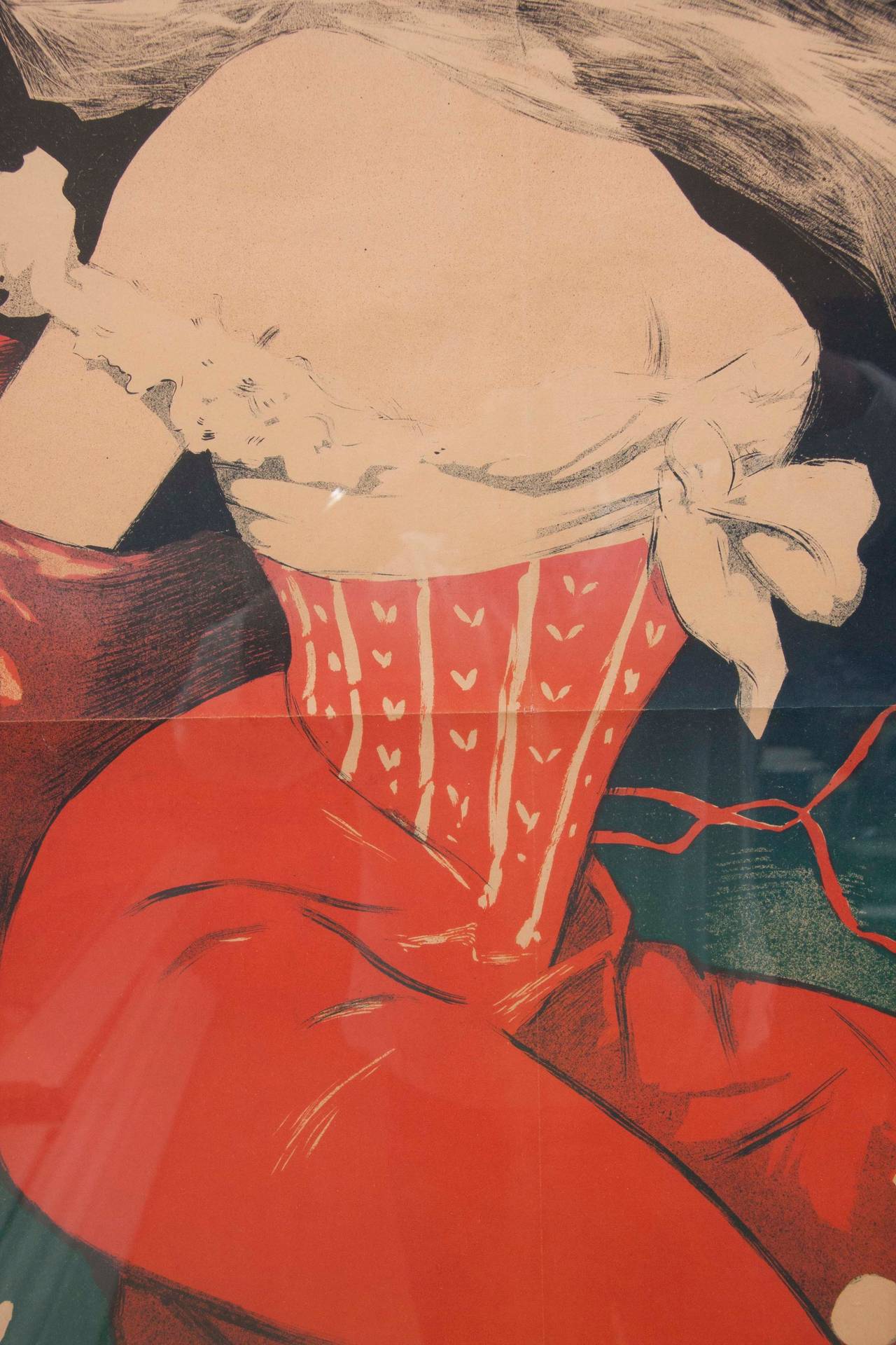 "Scala" Original Lithograph Poster by Jules Alexander Grun For Sale at ...