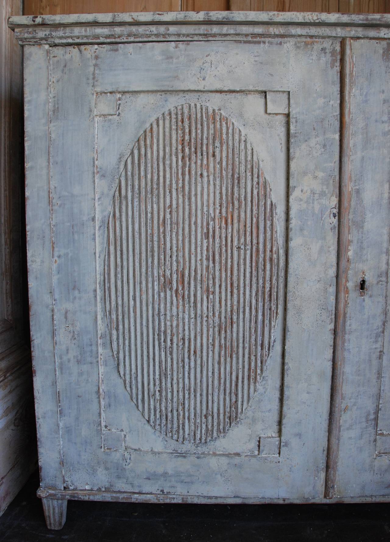 Swedish Gustavian Buffet at 1stDibs