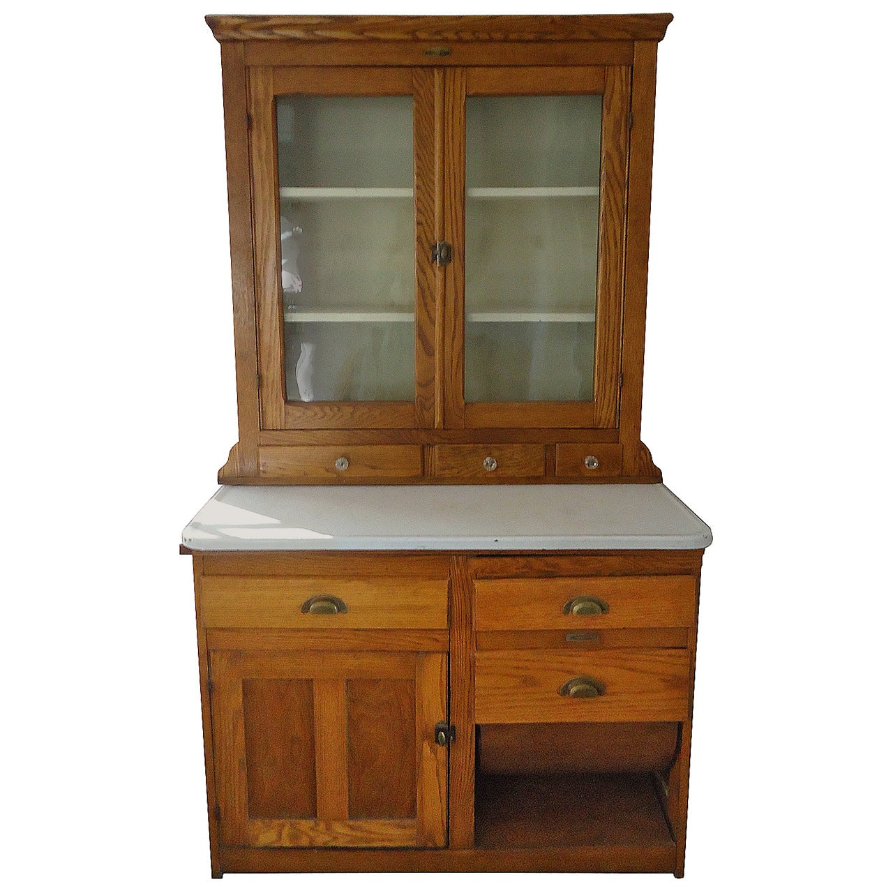 Hoosier Cabinet - For Sale on 1stDibs | hoosier cabinet for sale ...