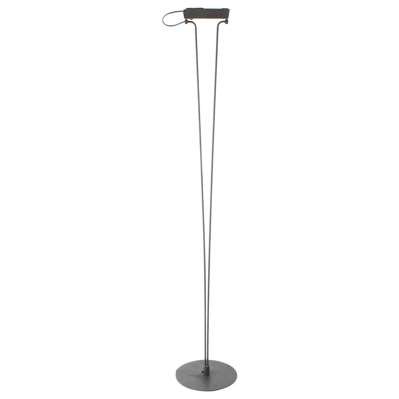 Mid-Century Modern Memphis Inspired Cloud Floor Lamp at 1stDibs