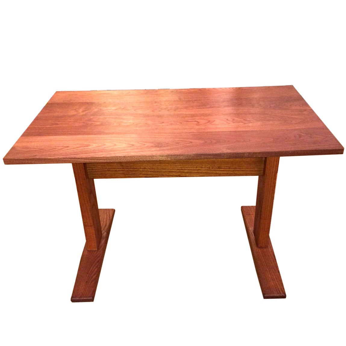 Robert Whitley Mid-Century Modern Library Table at 1stDibs | modern ...