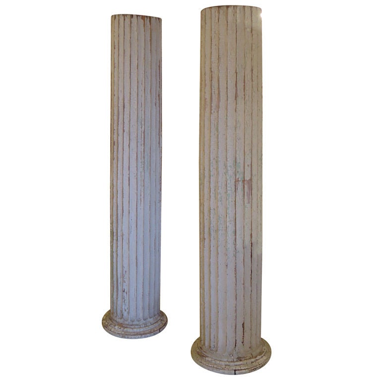 Vintage Architectural Columns at 1stDibs