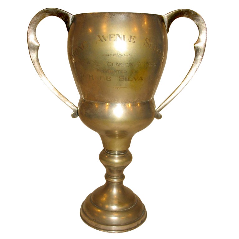 Loving Cup - Hong Kong For Sale at 1stDibs