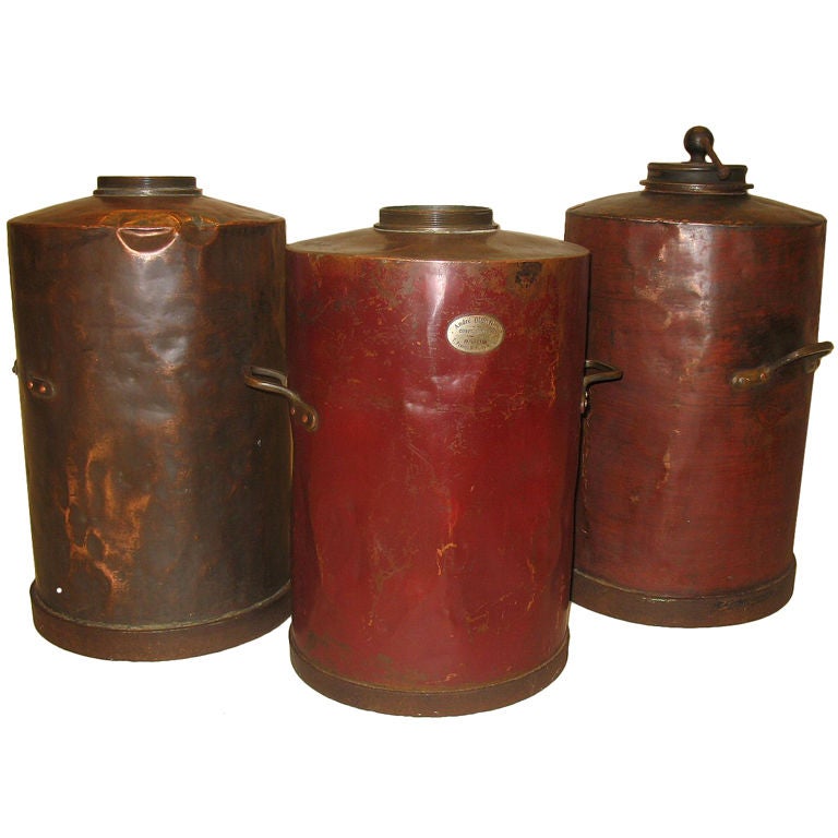 French storage container For Sale at 1stDibs