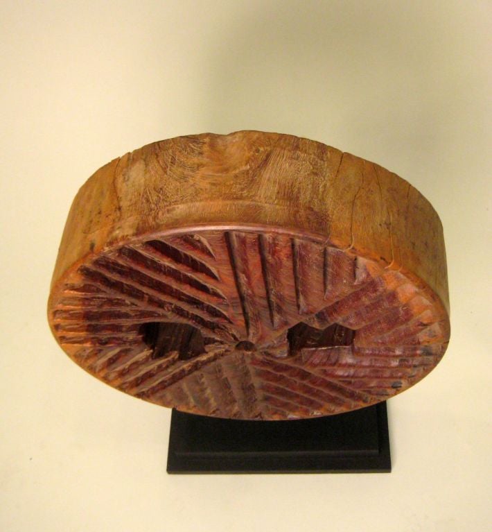 Peanut Shelling Wheel For Sale at 1stDibs