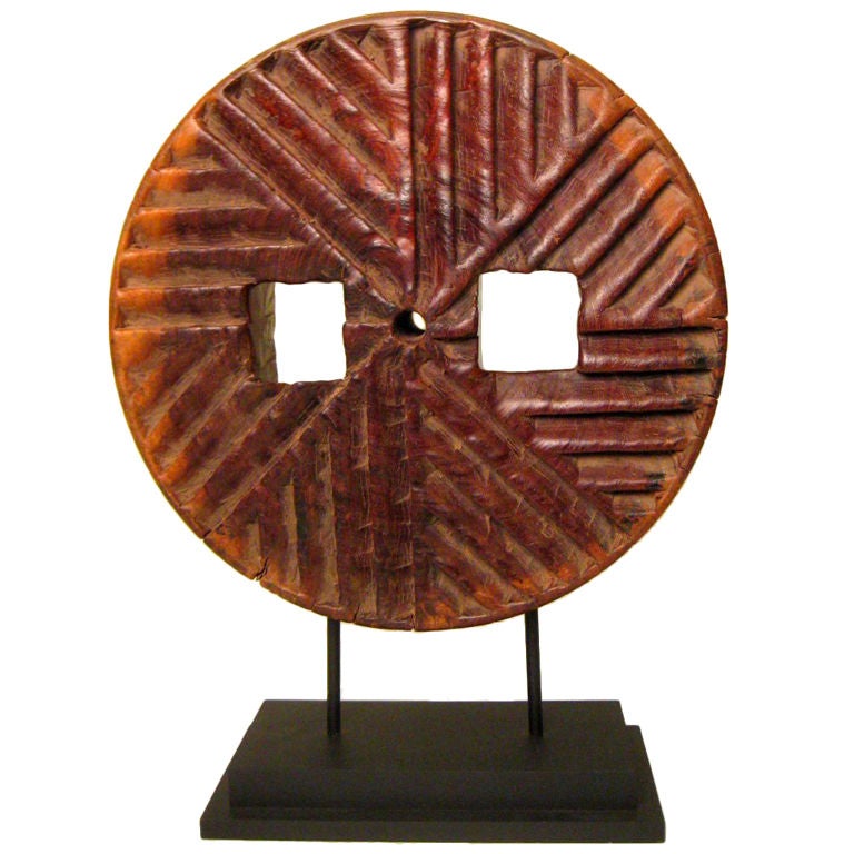 Peanut Shelling Wheel For Sale at 1stDibs