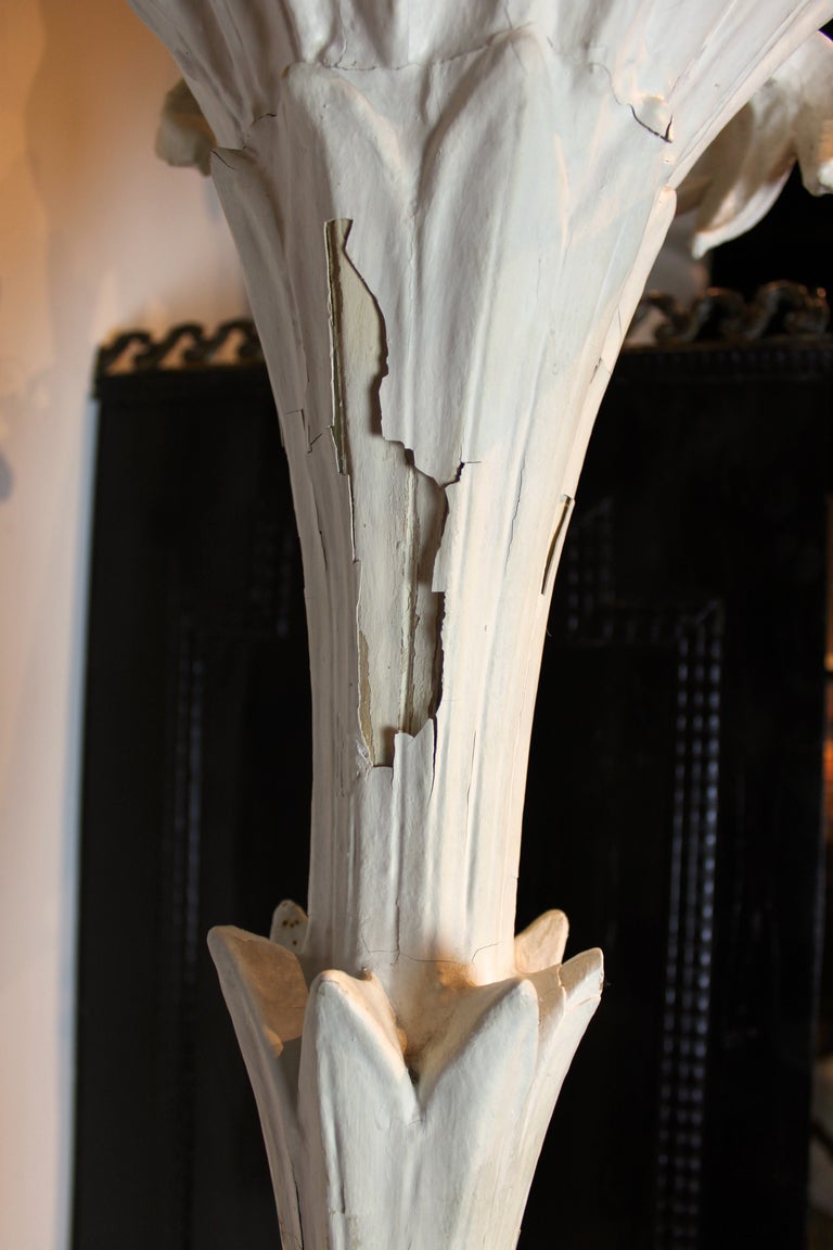 "Baroque Moderne" Torchiere by Serge Roche at 1stDibs