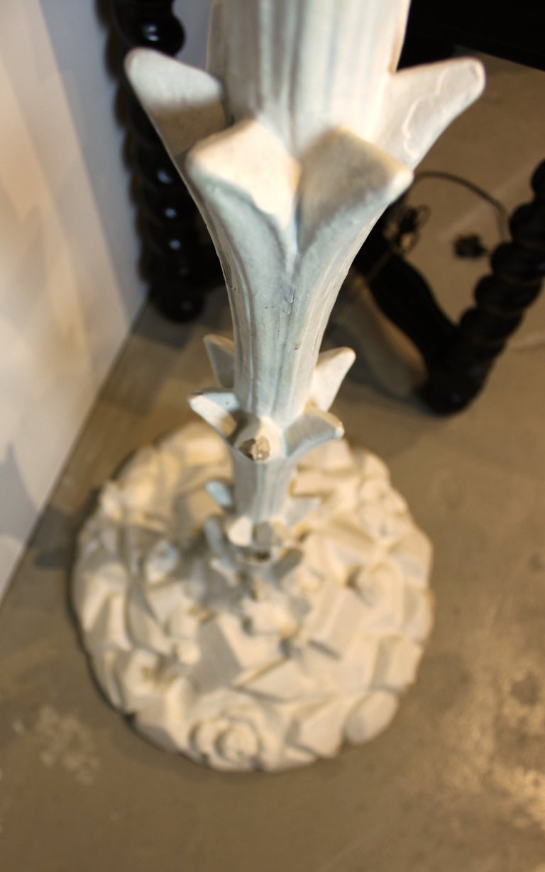 "Baroque Moderne" Torchiere by Serge Roche at 1stDibs