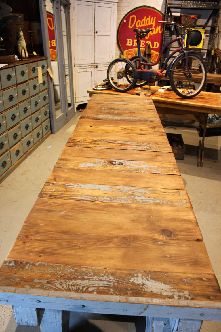 Old Mill Table For Sale at 1stDibs