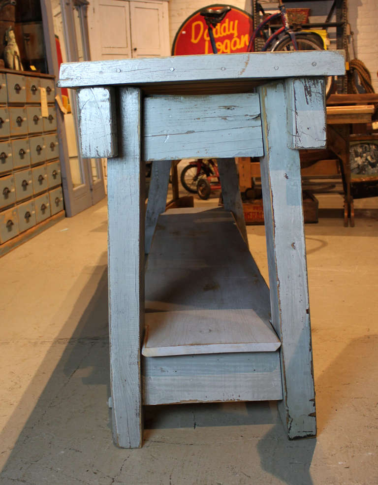 Old Mill Table For Sale at 1stDibs